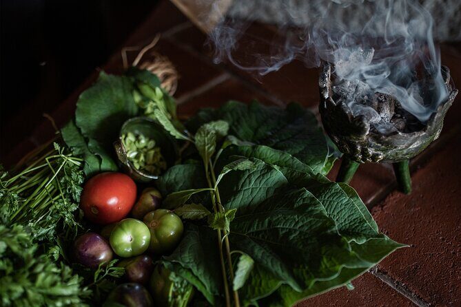 Traditional Oaxacan Cooking Class - The Sum Up