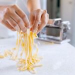 Traditional Pasta Making at a Local Craft Beer Bar in Raleigh - The Value and Experience