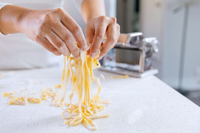Traditional Pasta Making at a Local Craft Beer Bar in Raleigh - The Value and Experience