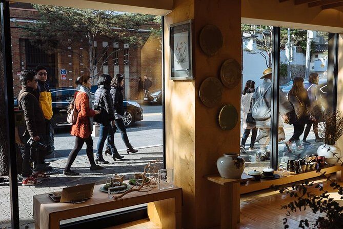 Traditional Seoul Gourmet Tour in Bukchon - The Food Experience