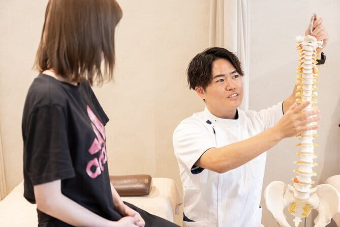 Traditional Shiatsu and Seitai Massage Experience in Osaka - What You Can Expect During the Treatment