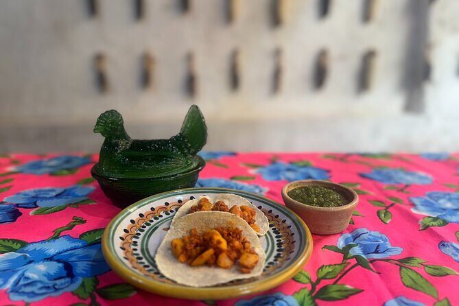 Traditional Taco Making Class with Chef Carrizosa - Who Will Love This Tour?
