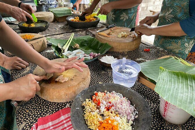 Traditional Tempeh Making & Cooking Balinese Cuisine - Practical Details: Timing, Location, & Booking