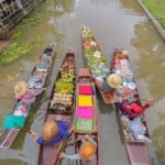 Train & Floating Market Food Adventure + Scenic train ride - An In-Depth Look at the Itinerary