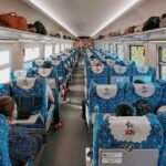 Train ticket Vang vieng to Luang prabang - The Train Experience