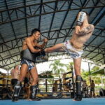 Training Beginner Muay Thai in Koh Samui with Pro Fighters - The Cultural Element: Wai Khru Ram Muay