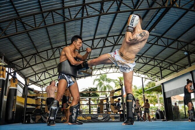 Training Beginner Muay Thai in Koh Samui with Pro Fighters - The Cultural Element: Wai Khru Ram Muay