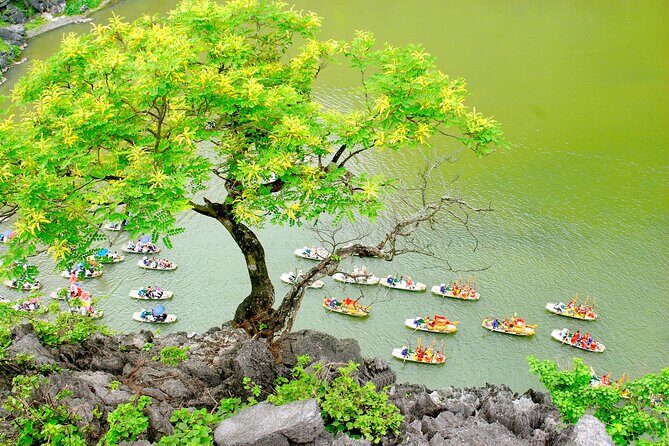Trang An Bai Dinh 1 Day Tour From Hanoi - Authentic Experiences & Authenticity Concerns
