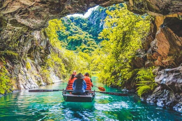 Trang An & Tam Coc with Boat: 1 Day Tour from Hanoi - What the Tour Includes and Excludes