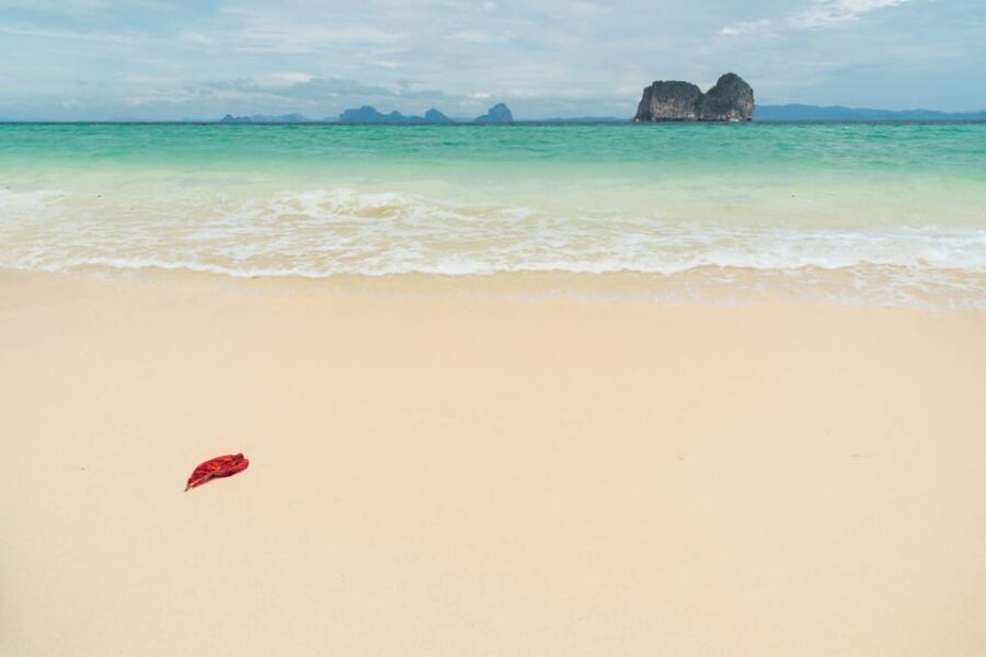 Trang: Full-Day Big Boat Adventure to Kradan & Chueak island - Practical Details and Considerations