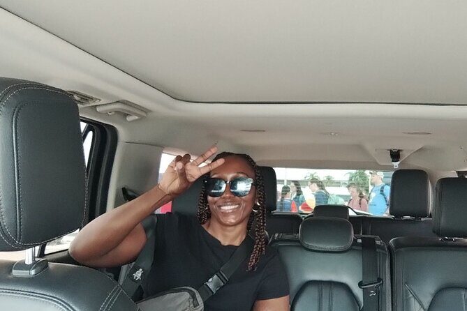 Transfer Airport To Excellence Finest Atelier Playa Mujeres - Breaking Down the Experience