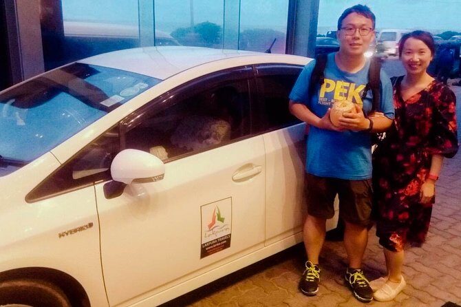 Transfer between Colombo Airport and Grand Udawalawe Safari Resort, Udawalawe - Authenticity and Service