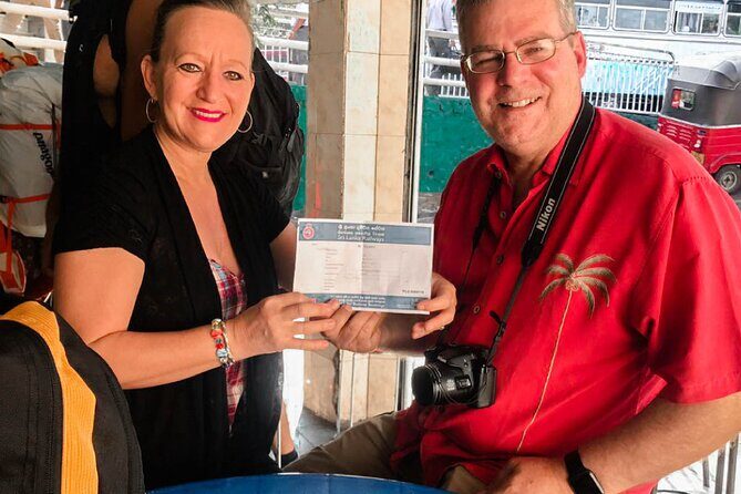 Transfer between Colombo Airport & Big Game Camp and Lodges Udawalawe, Udawalawe - Breakdown of the Journey