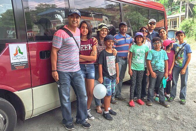 Transfer between Colombo Airport (CMB) and Amaya Bungalow, Kandy - Detailed Breakdown of the Experience