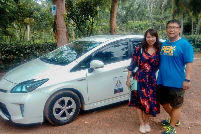 Transfer between Colombo Airport (CMB) and Governors River Lodge Horana, Horana - Practical Benefits of this Transfer