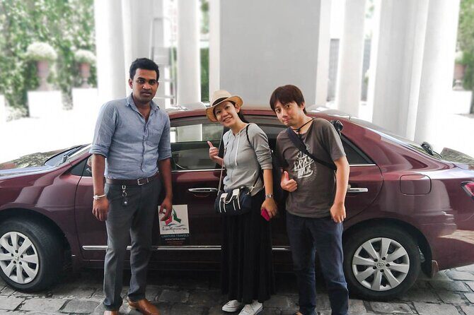 Transfer between Colombo Airport (CMB) and Heritance Kandalama, Dambulla - What Travelers Say About Airport Transfers in Sri Lanka