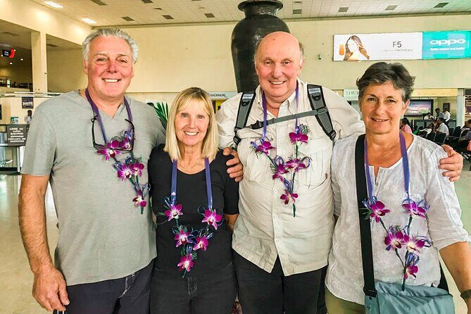 Transfer between Colombo Airport (CMB) and Hikka Tranz by Cinnamon, Hikkaduwa - The Itinerary: What to Expect on Your Journey