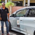 Transfer between Colombo Airport (CMB) and Jaffna Heritage Hotel, Jaffna - The Journey: From Colombo to Jaffna