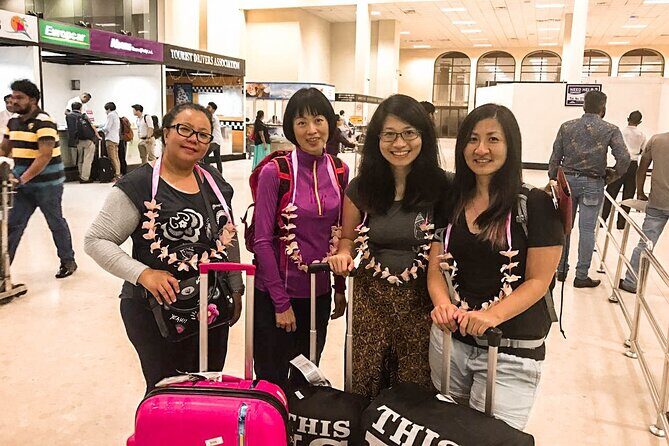 Transfer between Colombo Airport (CMB) and Jie Jie Beach by Jetwing, Panadura - Why Choose This Transfer?