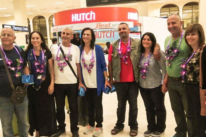 Transfer between Colombo Airport (CMB) and JKAB Park Hotel, Trincomalee - Booking and Logistics