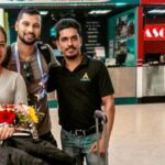 Transfer between Colombo Airport (CMB) and Lazy Lizard Hotel, Galle - What You Can Expect at the Airport