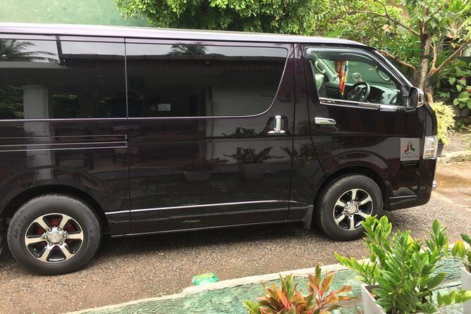 Transfer between Colombo Airport (CMB) and Mandara Resort - Final Thoughts