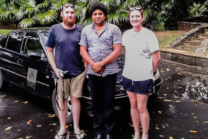 Transfer between Colombo Airport (CMB) and Upper Glencairn Bungalow, Hatton - What to Expect from This Transfer Service