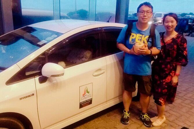 Transfer between Colombo Airport (CMB) and Weligama Bay Resort , Weligama - The Transfer Experience: What to Expect