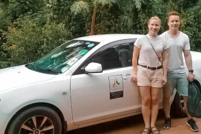 Transfer between Colombo Airport (CMB) and Yala Village, Yala - What to Expect During Your Journey