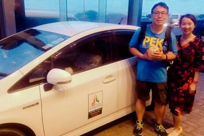 Transfer between Colombo (CMB) Airport and Fern Leaf Holiday Inn - A Step-by-Step Look at the Journey