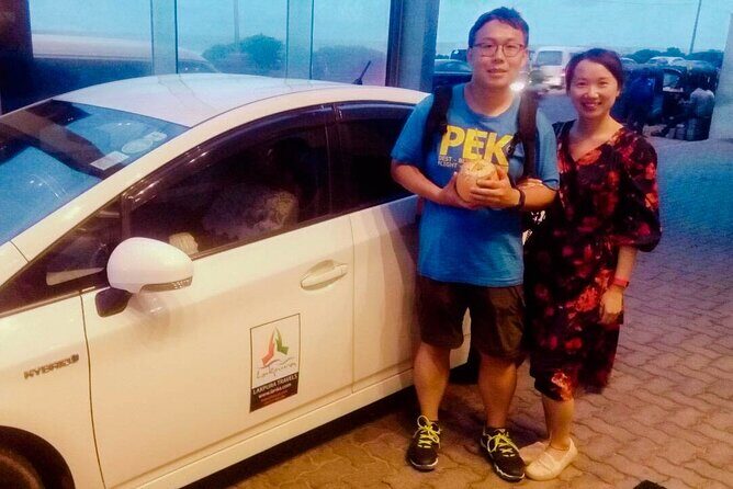 Transfer between Colombo (CMB) Airport and Turyaa Kalutara - The Breakdown of the Experience