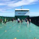 Transfer Cebu City - Bantayan Island - The Ferry Booking and Boarding Process