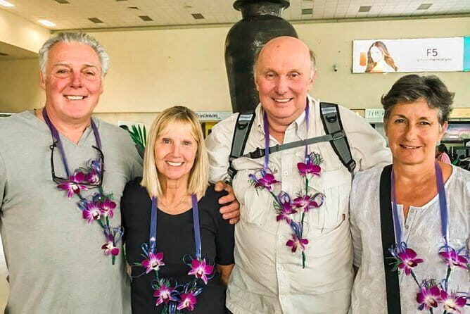 Transfer: Colombo Airport (CMB) and Marriott Courtyard, Colombo - What to Expect from This airport transfer