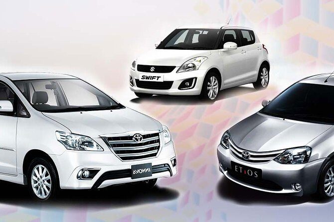 Transfer from Agra to Delhi Airport - Setting the Scene for Your Journey