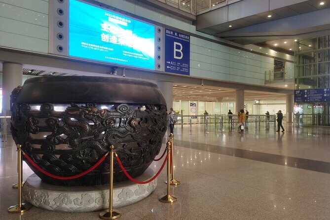 Transfer from Beijing Capital International Airport - What to Expect at the Airport
