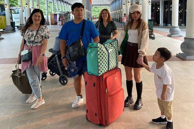 Transfer from Danang/Airport/Transtation to Hoi An by Private Car - Who Will Appreciate This Service?