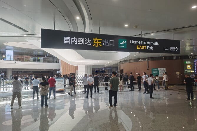 Transfer from Daxing International Airport - Who Will Benefit Most?