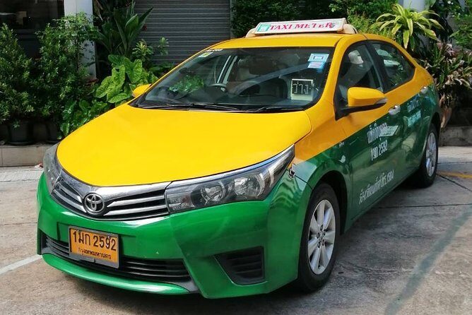 Transfer from DMK Donmuaeng International Airport to BKK Suvarnabhumi Airport - How the Itinerary Unfolds