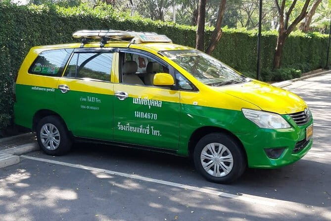 Transfer from Don Mueang (DMK) Airport to Bangkok city - FAQs