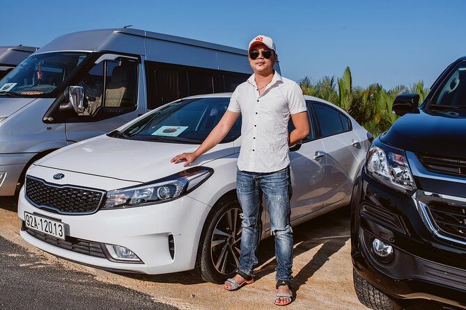 Transfer from Hoi An to Da Nang Airport or Train station in Da Nang - Whats It Like on the Road?