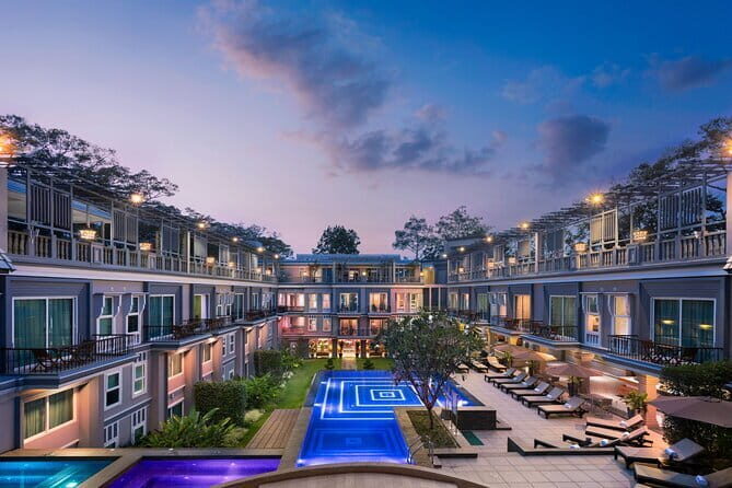 Transfer from Hotels in Siem Reap City to Siem Reap Airport - The Practical Details