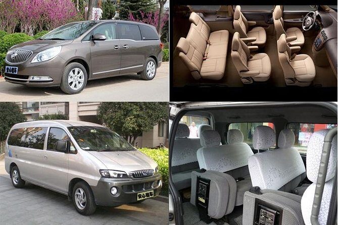 Transfer from Huangshan Tunxi Airport to City Center - Who will Benefit Most?