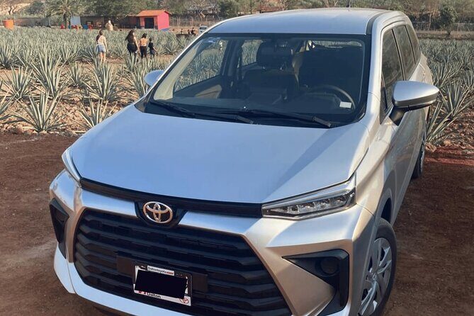 Transfer from International Airport to Tequila Jalisco - The Itinerary: A Simple, Comfortable Ride