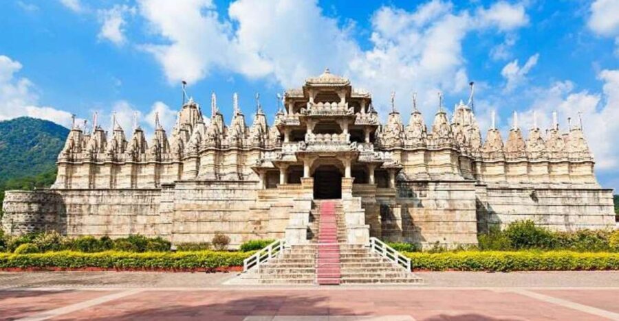 Transfer from Jodhpur to Udaipur via Jain Temple in Ranakpur - Why This Tour Offers Good Value