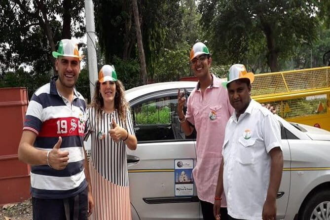 Transfer from New Delhi to Agra by Private car - What’s Included and How Does it Add Value?