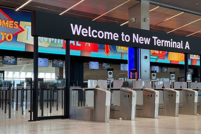 Transfer from Newark Airport to Times Square New York - The Vehicle and Comfort