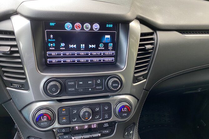 Transfer from Orlando International Airport to Central Florida - Highlighted Features and Benefits