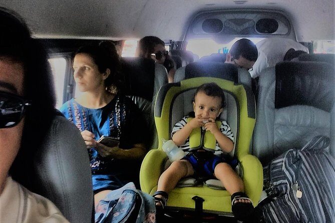 Transfer from Phuket Airport to Khao Lak Hotel - What to Expect on Your Journey