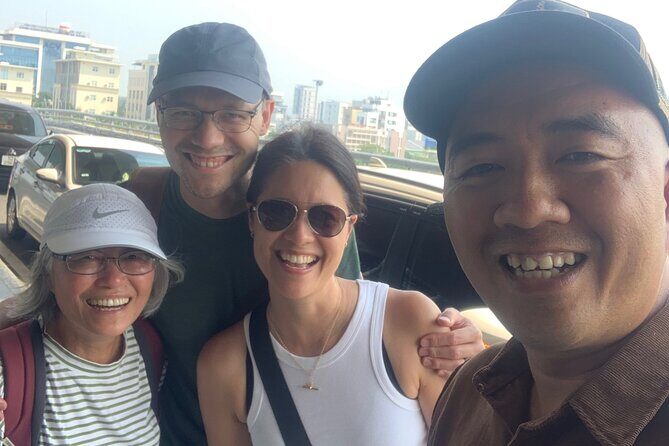 Transfer Private from Da Nang to Bana Hills aroundtrip - What Travelers Say