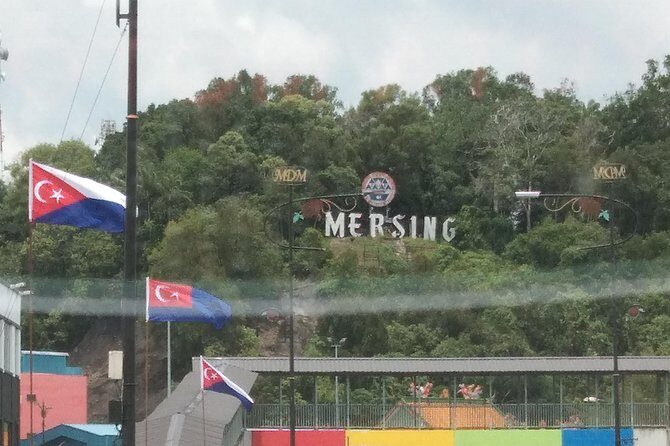 Transfer To/from Tioman Island (mersing/tanjung Gemuk Jetty) Private - The Itinerary in Detail